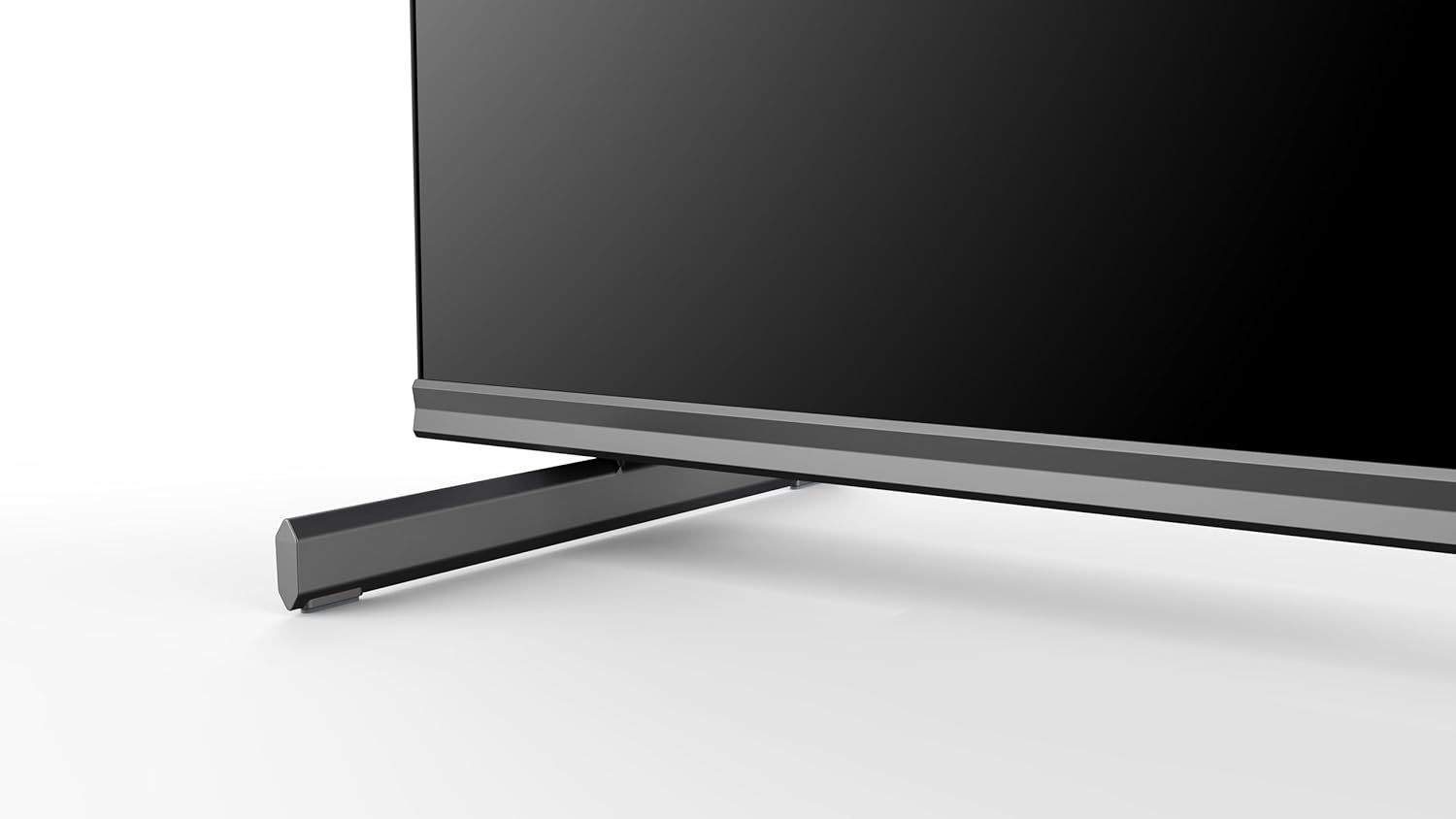 KAJITO 4K Smart Frameless TV QLED 55 Inch Built-In Receiver K55QA501D ...