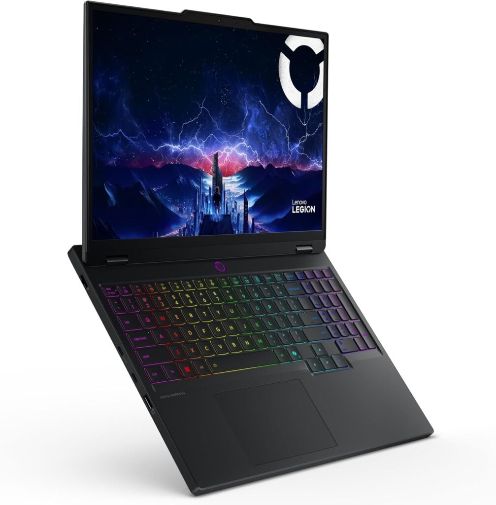 Lenovo Legion 5 15IRX10 Gaming Laptop Intel Core i7-14700HX, 32GB RAM ...