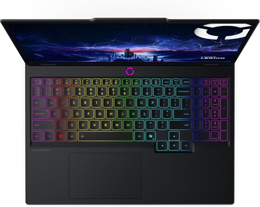 Lenovo Legion 5 15IRX10 Gaming Laptop Intel Core i7-14700HX, 32GB RAM ...