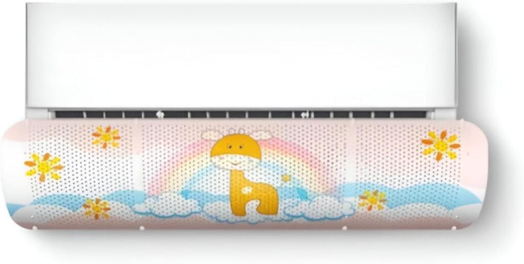 Cooling Guard - Innovative air spreader designed to reduce direct cold ...